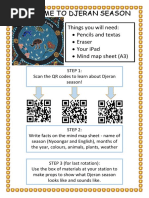 Explore Birak Season Activities | PDF