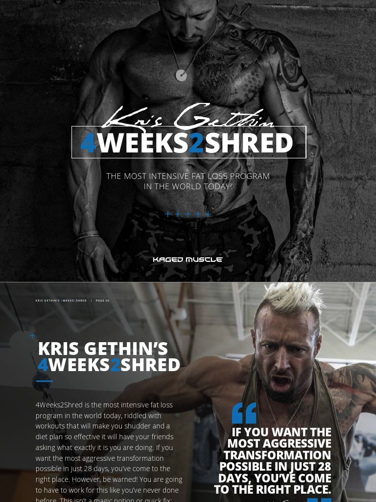 12 Week Shred Lean Bulk | ppgbbe.intranet.biologia.ufrj.br