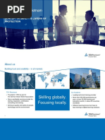 What Is Safe Operating Limits PDF | PDF | Temperature | Safety