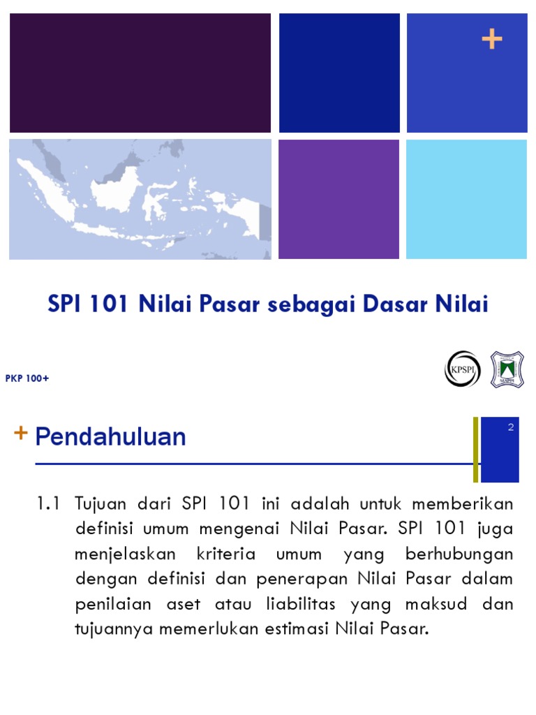 Spi 101 PDF | PDF | Bisnis