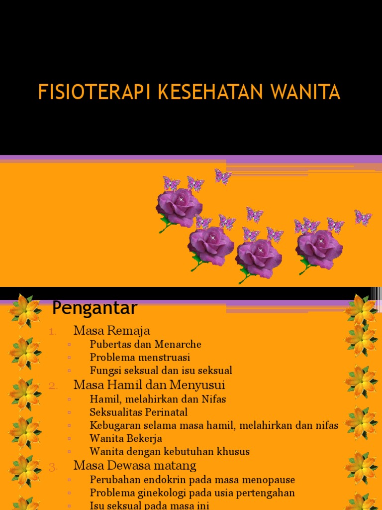 Fisioterapi Keswan | PDF