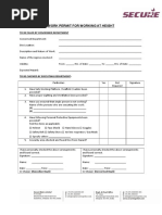 LOTO Register and Log Template | PDF
