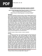 Sericulture Tour Report | PDF