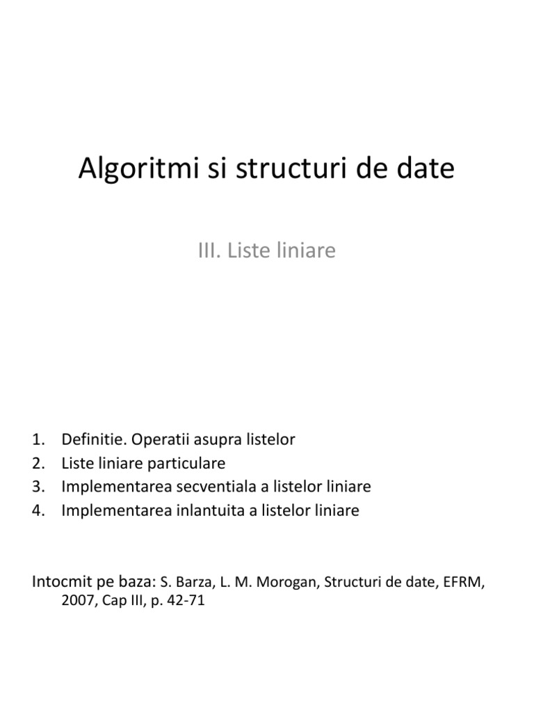 SD C3 Liste | PDF