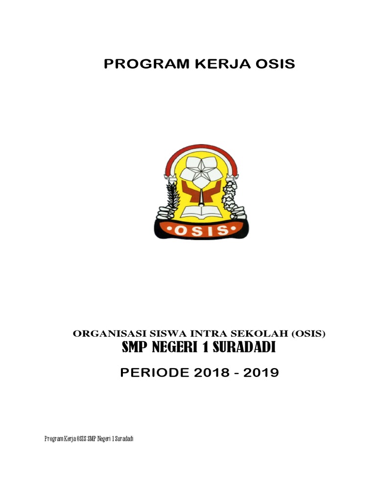 Program OSIS | PDF