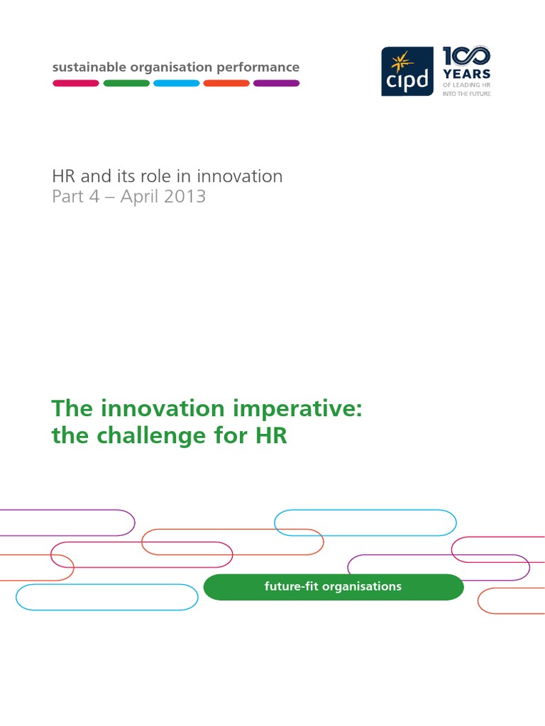 Measuring The Effectiveness of HR Metric | PDF | Innovation | Human ...