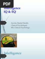 Social Intelligence Scale | PDF | Intelligence | Validity (Statistics)