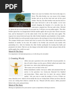 The Boy and The Apple Tree Story - Apple Tree Short Story For Kids ...