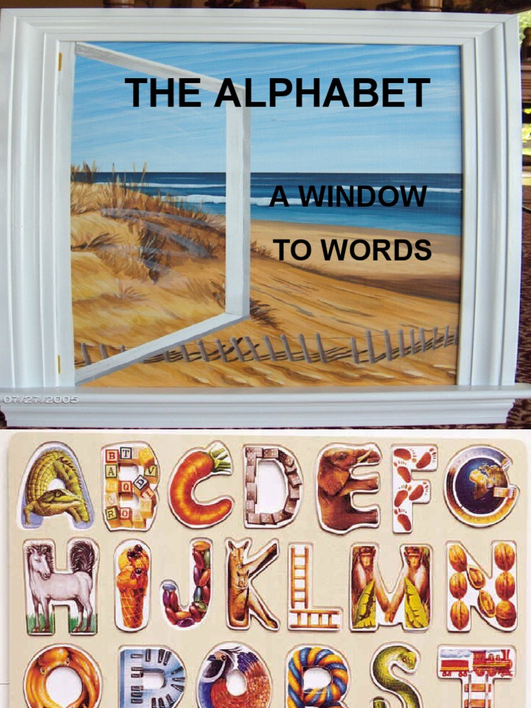 Phonics A To M | PDF