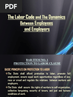 Labor Dispute Case Flow: Supreme Court | PDF | Strike Action | Employment