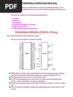 CHAPTER 5: ADC, DAC Interfacing With 8086 and Its Application | PDF ...