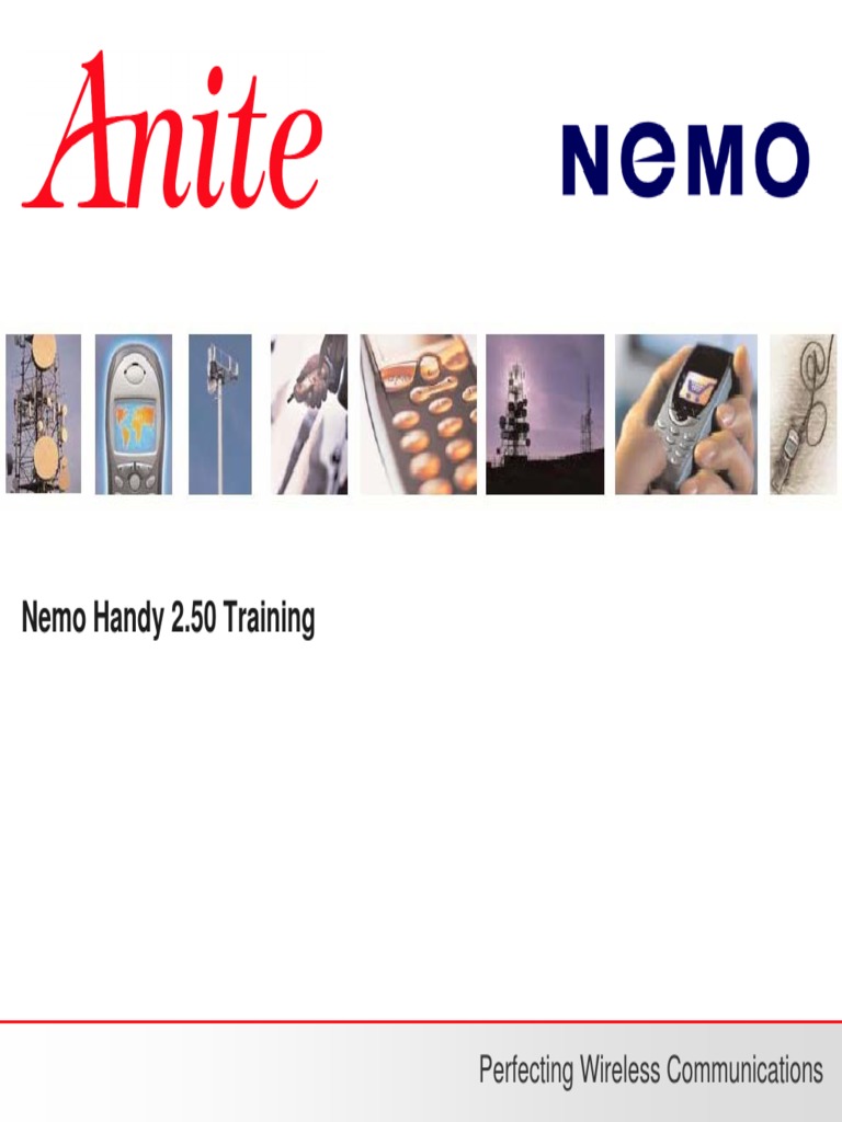 Nemo Handy | PDF | Bluetooth | Secure Digital