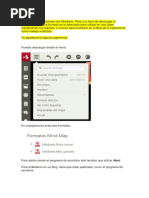 MINDOMO | PDF | Archivo de computadora | Formato de Documento Portable