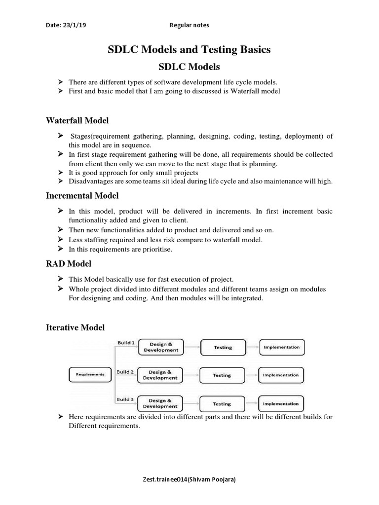 Testing Report | PDF | Software Testing | Product Development
