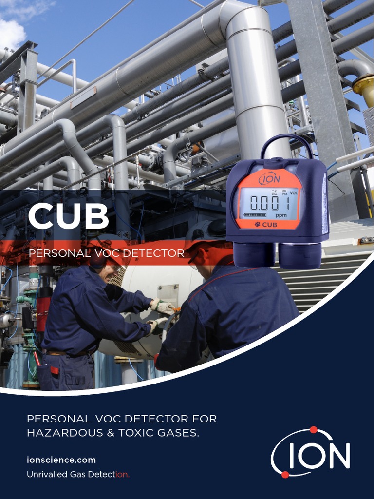 Cub Brochure V1.10 UK For Web | PDF | Physical Sciences | Chemistry