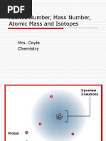 G8 Science Q3 PPT Atomic Structure | PDF | Atomic Nucleus | Atoms