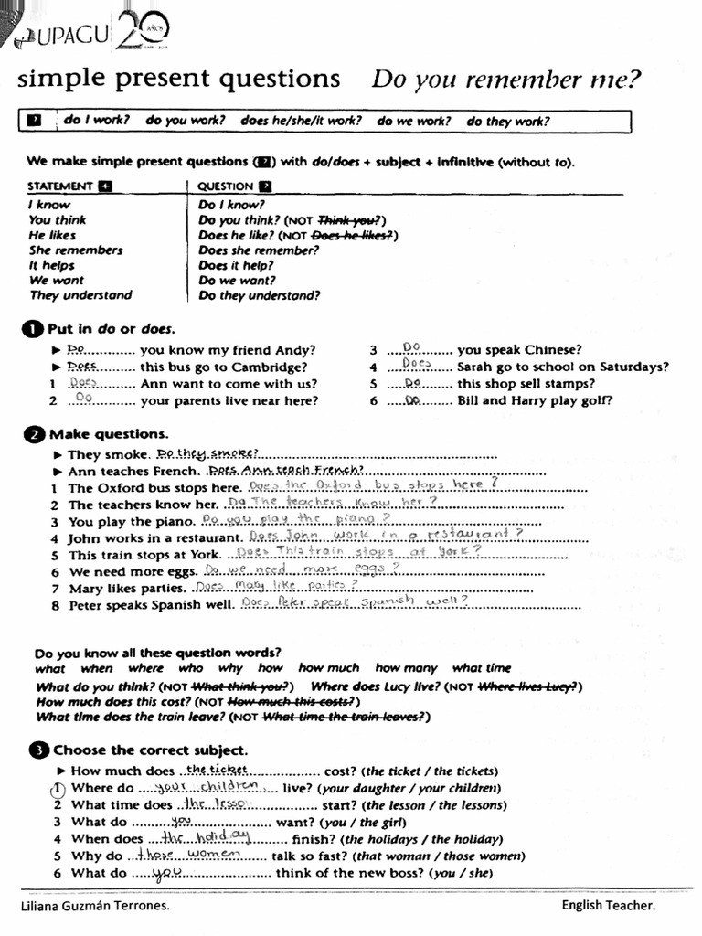 Practica Ingles | PDF