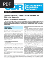 DVT Physical Assessment Guidelines | PDF | Edema | Vein