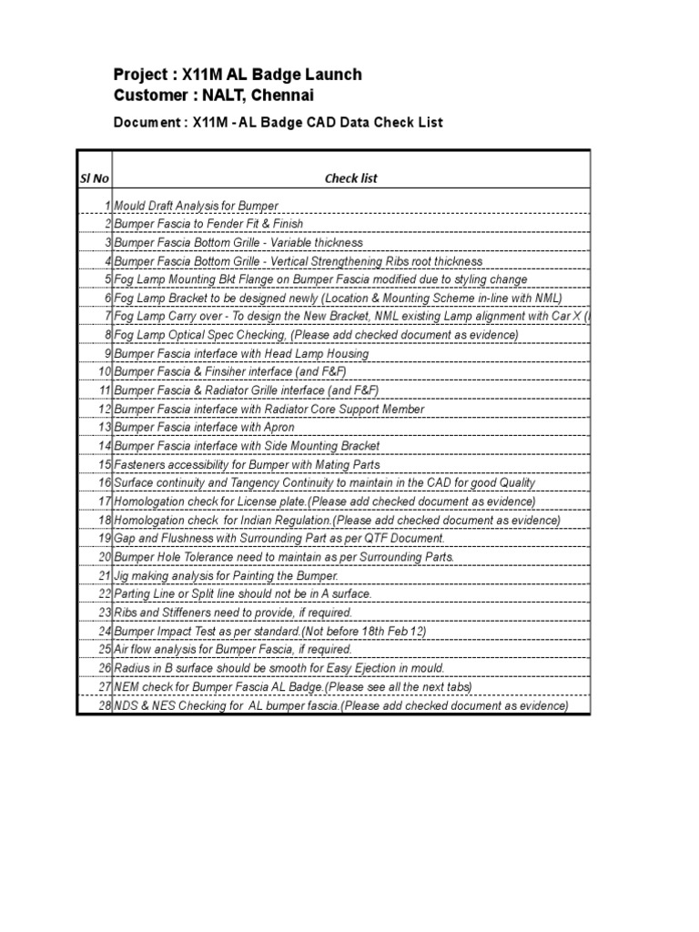 Project: X11M AL Badge Launch Customer: NALT, Chennai | Download Free ...