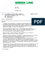 CONGENBILL 94 Fixed | PDF | Cargo | Bill Of Lading