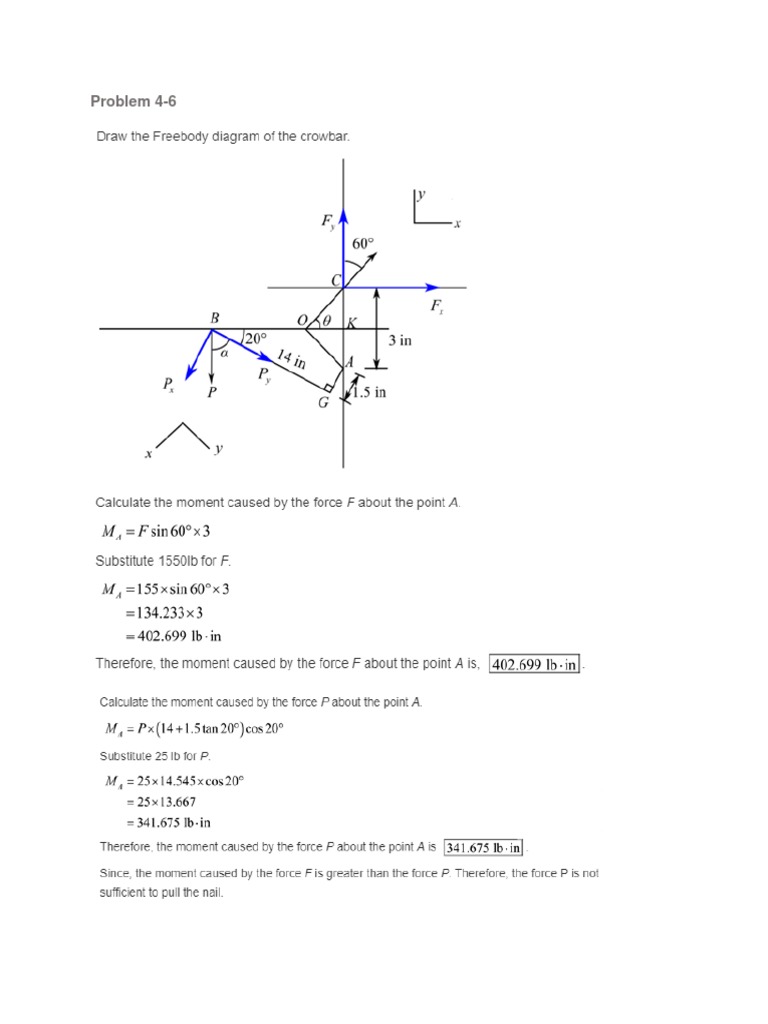Math Problem Set Solutions | PDF