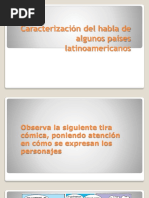 Parce, Estas Palabras Solo Se Dicen en Paisa | PDF | Dialecto | latín