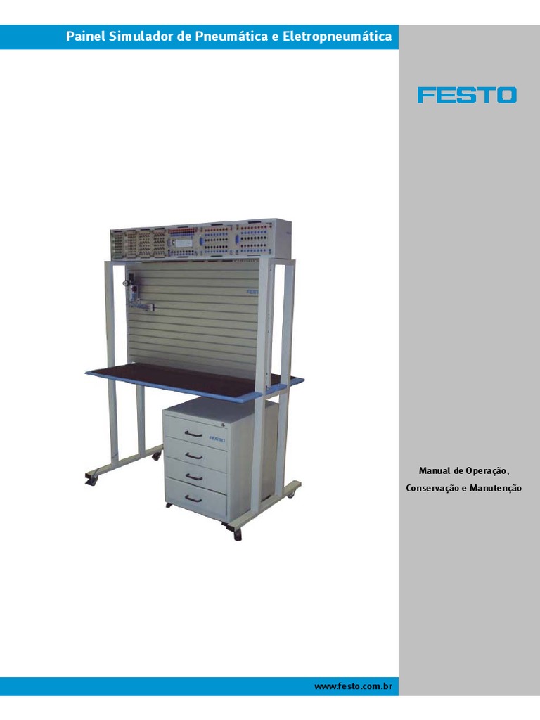 Catálogo festo.pdf | PDF | Engenharia | Desenvolvimento profissional