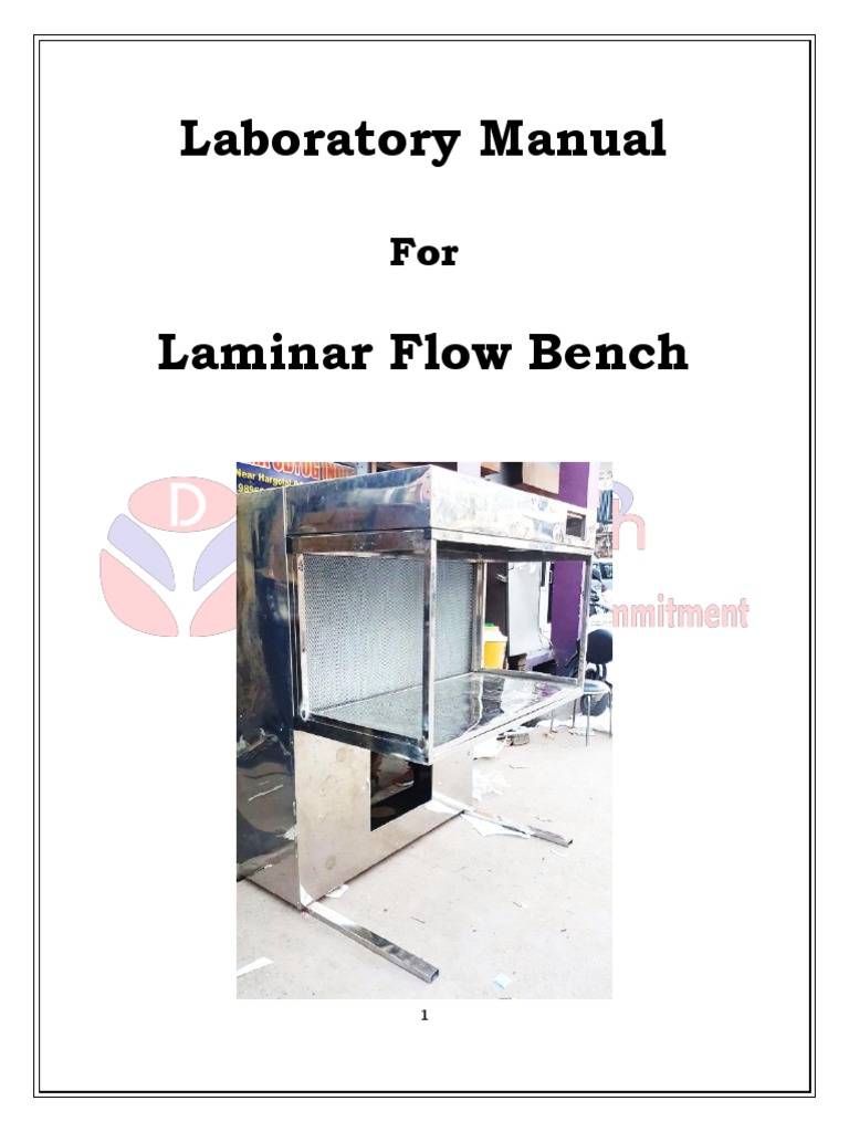 Henkovac 1500 Laminar Flow Manual | PDF