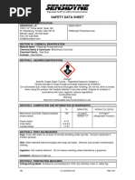 Msds Calde Cast LW 121 CG | PDF | Personal Protective Equipment ...