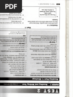 ESOL - Entry 1 - Reading Candidate Paper - Practice Paper A | PDF