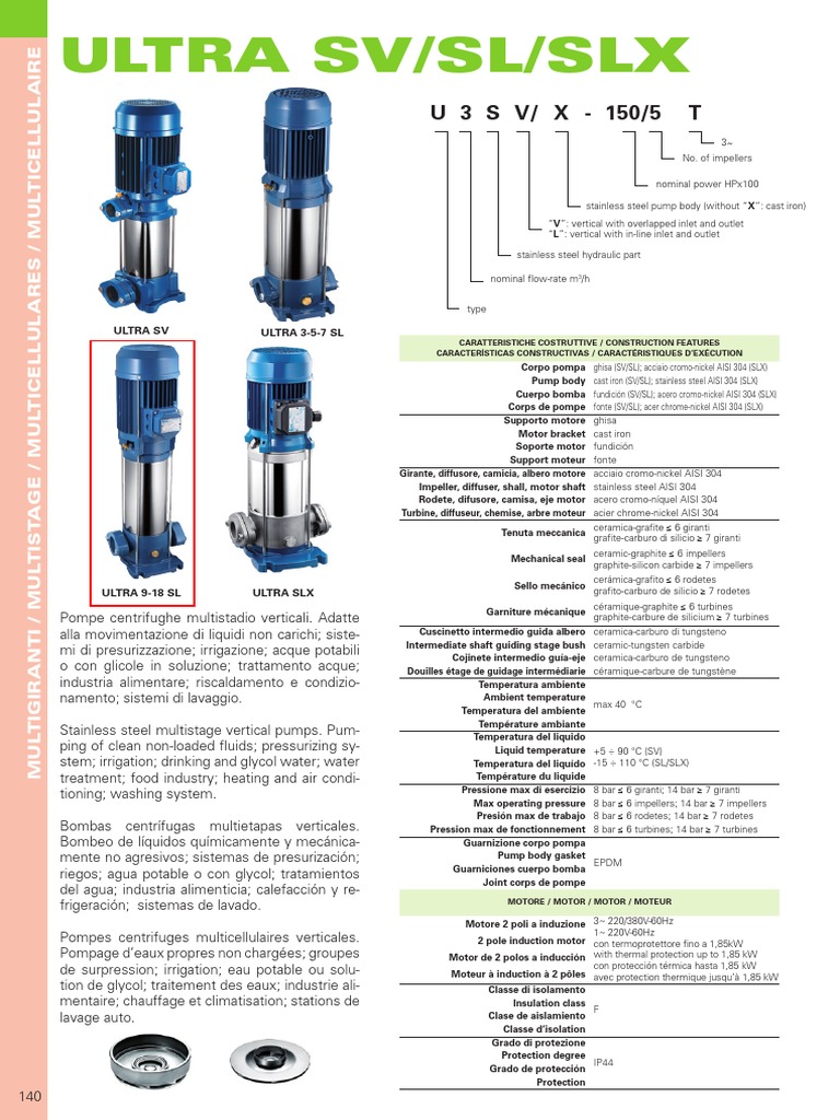 U18sl 900 6T | PDF | Gases | Hydraulics