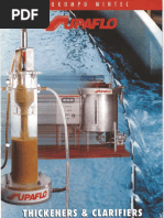 Thickener Torque - Rakes & Drive | PDF | Mechanical Engineering | Nature