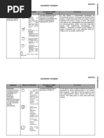 Annotation Objective 1 Rpms | PDF | Curriculum | Lesson Plan