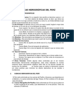TABLAZOS | PDF | Perú | Geología