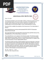 Reservation of Rights | PDF | Affidavit | Notary Public
