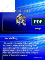 Transmedia Storytelling | PDF | Storytelling | Journalism