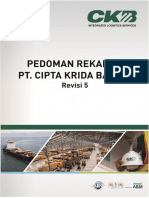 Profil Umum Perusahaan Cipta Krida | PDF