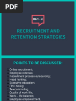 Recruiting Booster Datasheet | PDF | Oracle Corporation | Recruitment