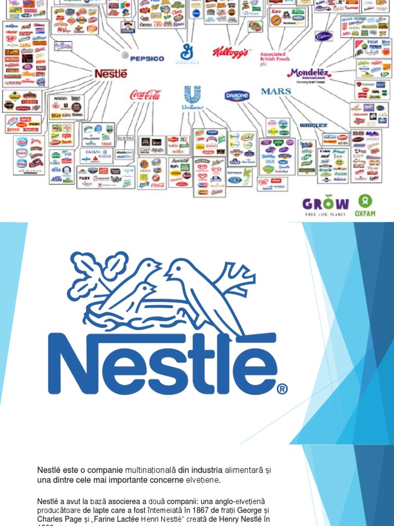 Nestle | PDF