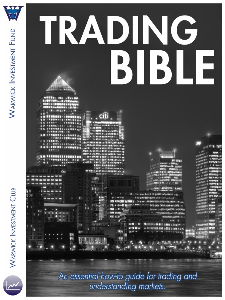 Forex Trading Bible Overview | PDF | Foreign Exchange Market | Moving ...