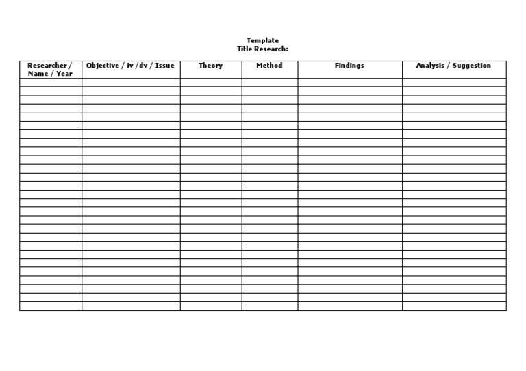 Citation Template | PDF