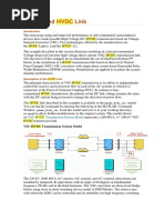 Comparison Between LCC and VSC | PDF | High Voltage Direct Current ...