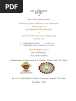 Laser Light Security System - Physics Investigatory Project - Class 12 ...