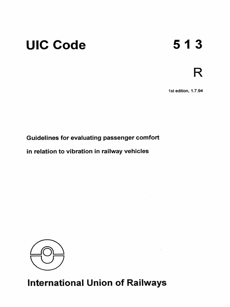 E513 1ed 199407 52p | PDF