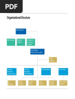 BNM Organisation Chart PDF | PDF