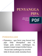 Klasifikasi Dan Jenis Support Pipa (Pipe Support) - ETSWORLDS | PDF