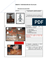 Cómo Asentar Válvulas de Motor | PDF | Máquinas | Ingeniería mecánica