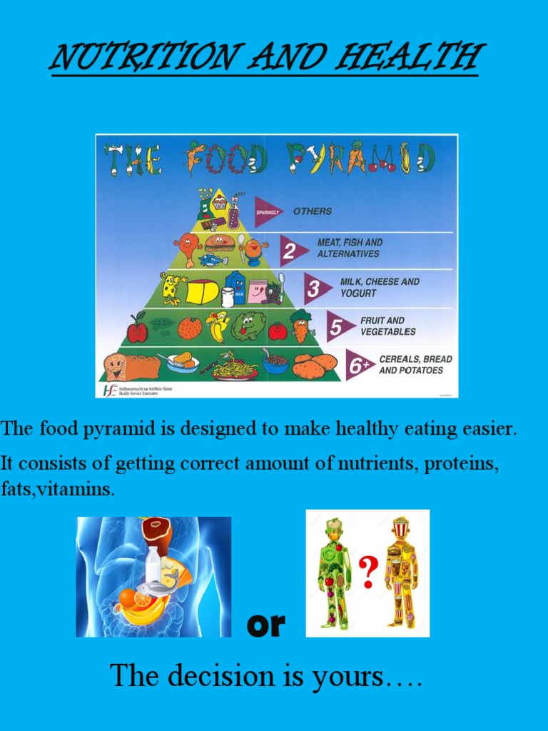 Healthy Eating and Macronutrients Guide | PDF | Wellness