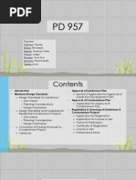 PD 957 Summarized Reviewer | PDF | Road | Sidewalk