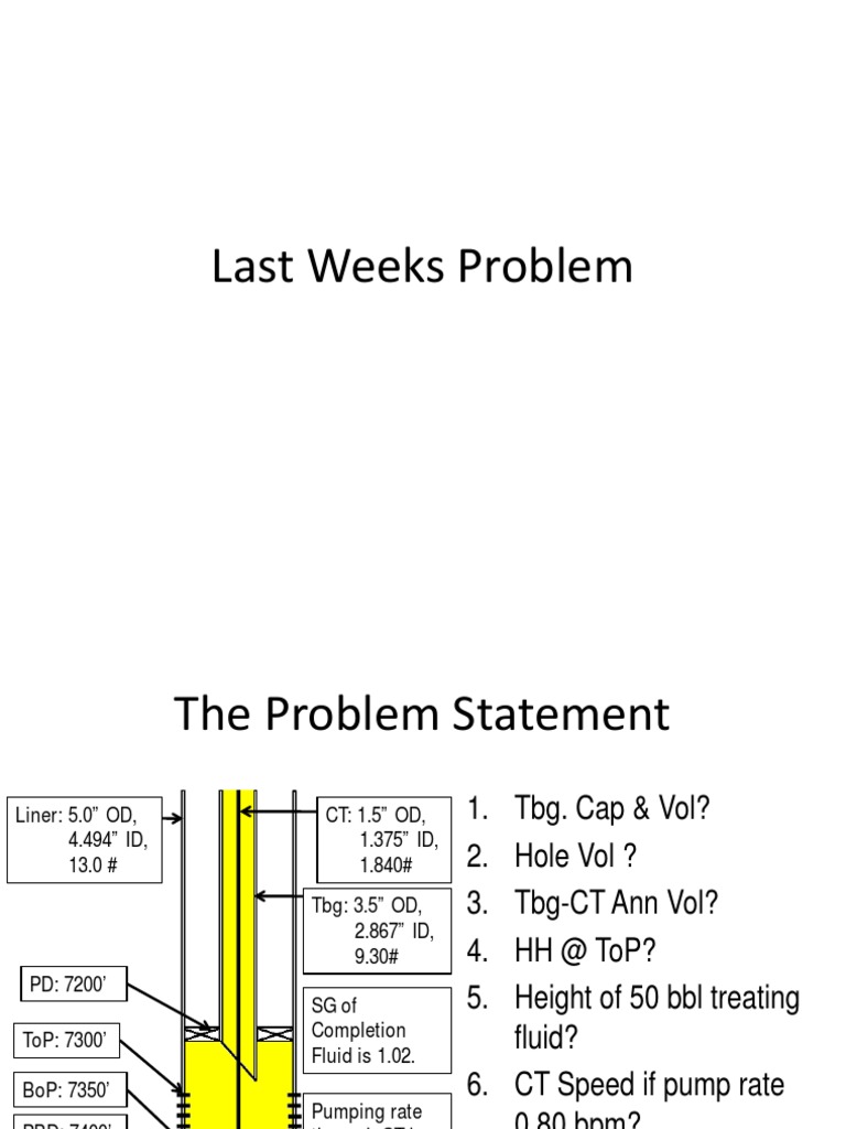 Simple Calculations | PDF